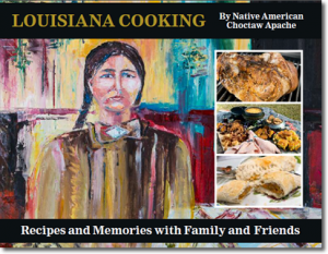 Choctaw Apache Cookbook | Native American Indian Recipes