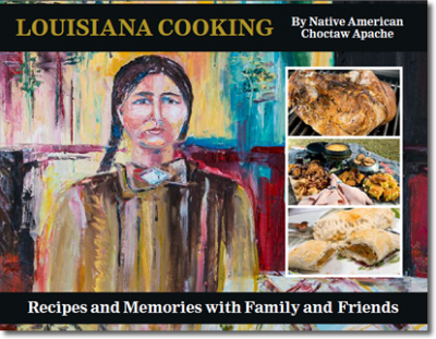 Choctaw Apache Cookbook | Native American Indian Recipes